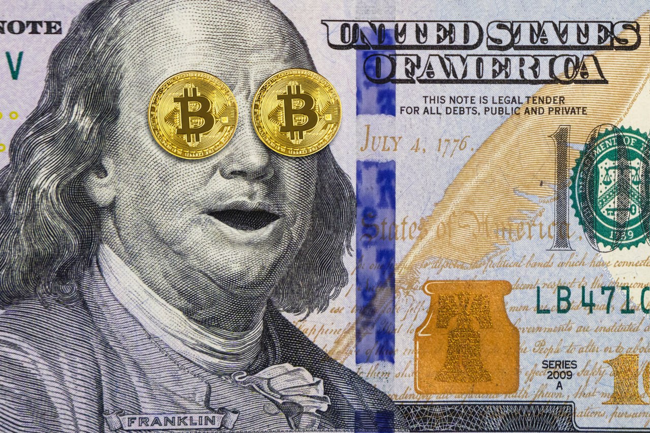 How much is 1 Bitcoin in US dollars? Optimize Bitcoin to USD